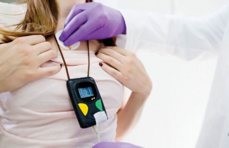 Holter de ritmo cardíaco – Dr. Enrico Macías Garrido